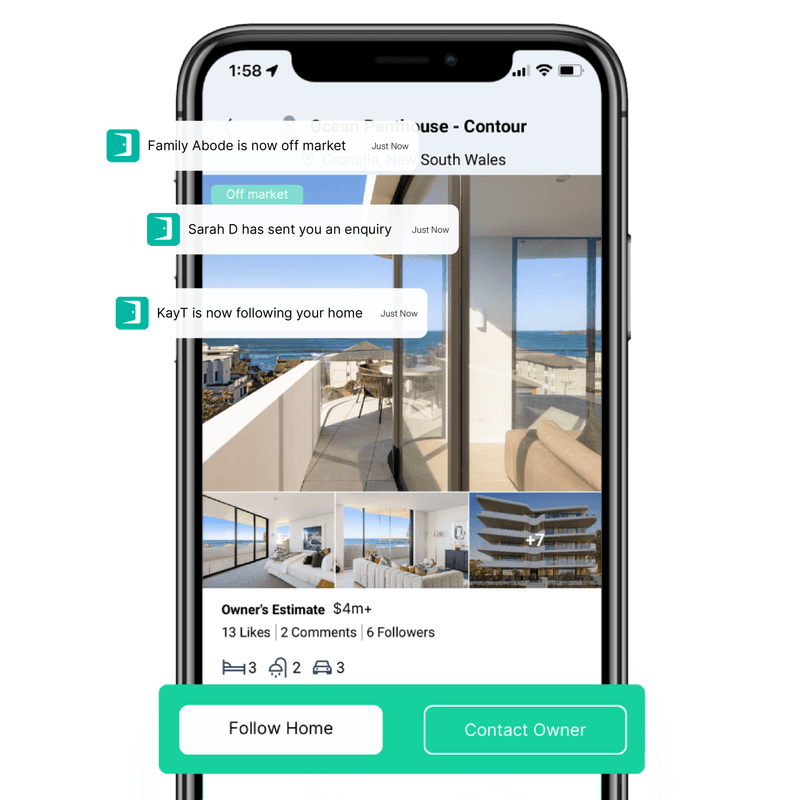 Exclusive Off Market Property Platform | Abodely
