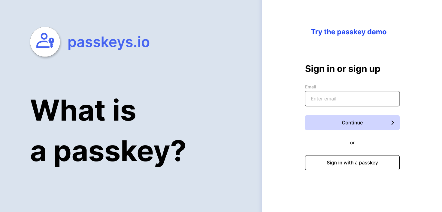 FIDO2 WebAuthn Passwordless Ja Passkeys Page 3 TechBBS
