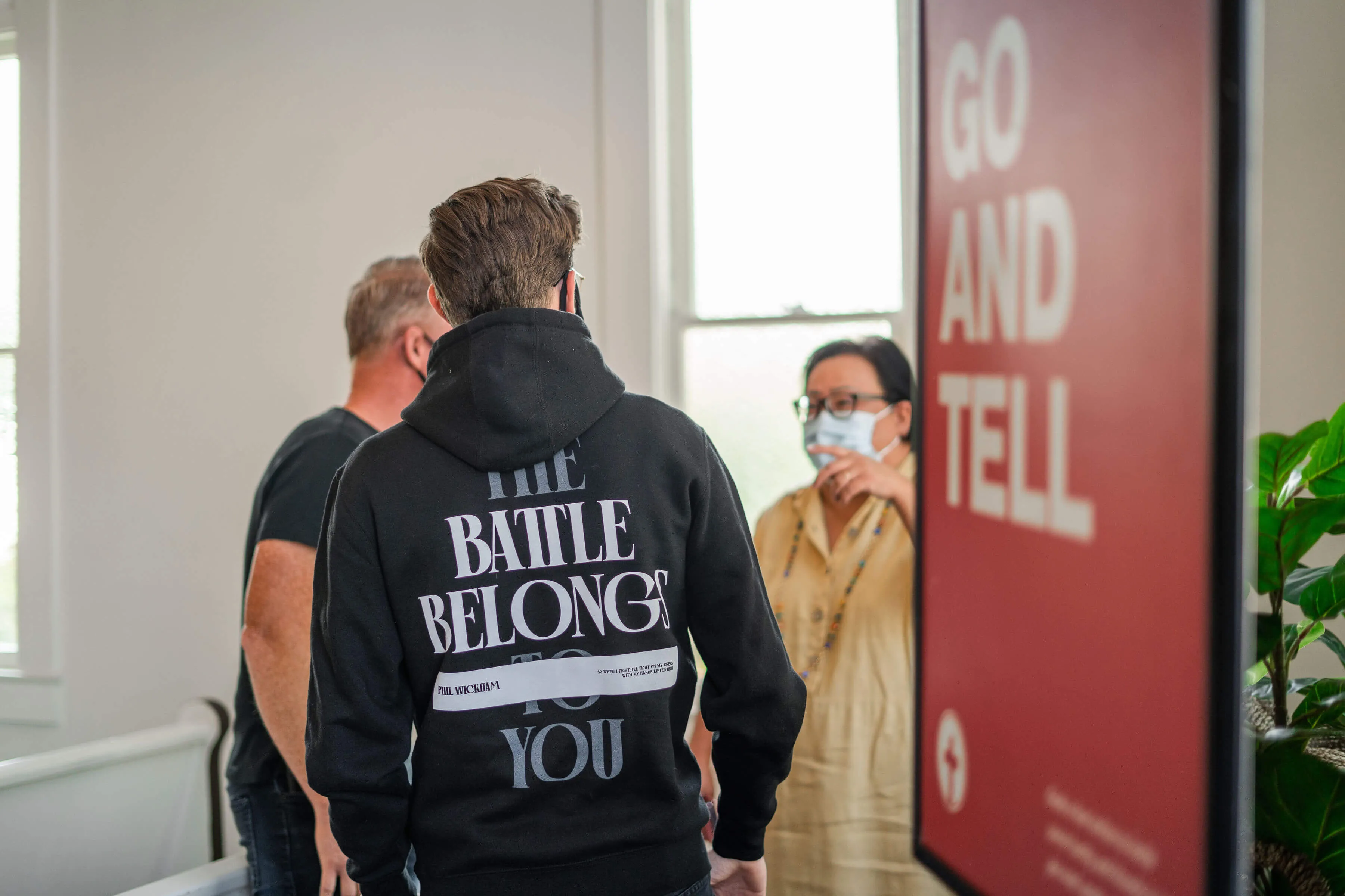 A Christ-centered Church in the Pasadena Community