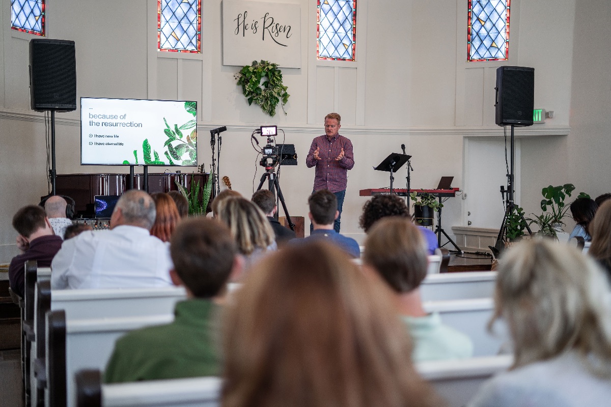 Learn about Crosspoint LA