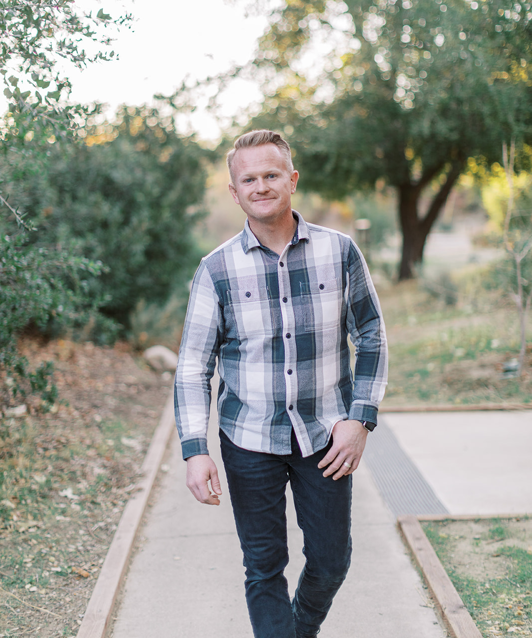 Meet Phillip Jones, Lead Pastor at Crosspoint LA