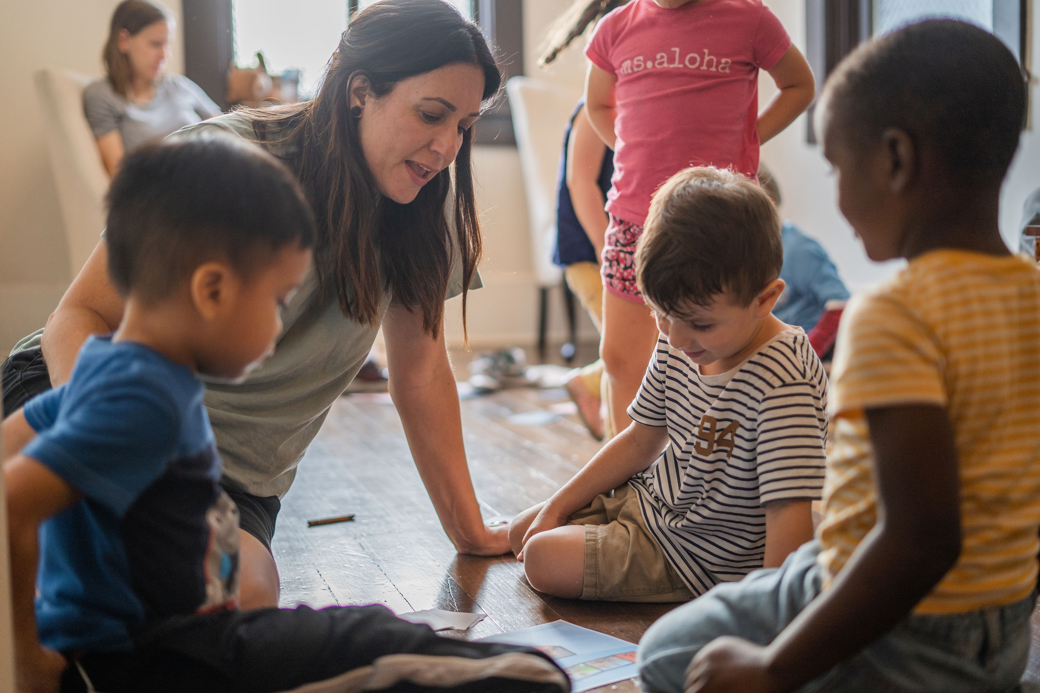 Learn about Crosspoint LA