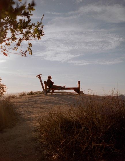 About Walking Softer