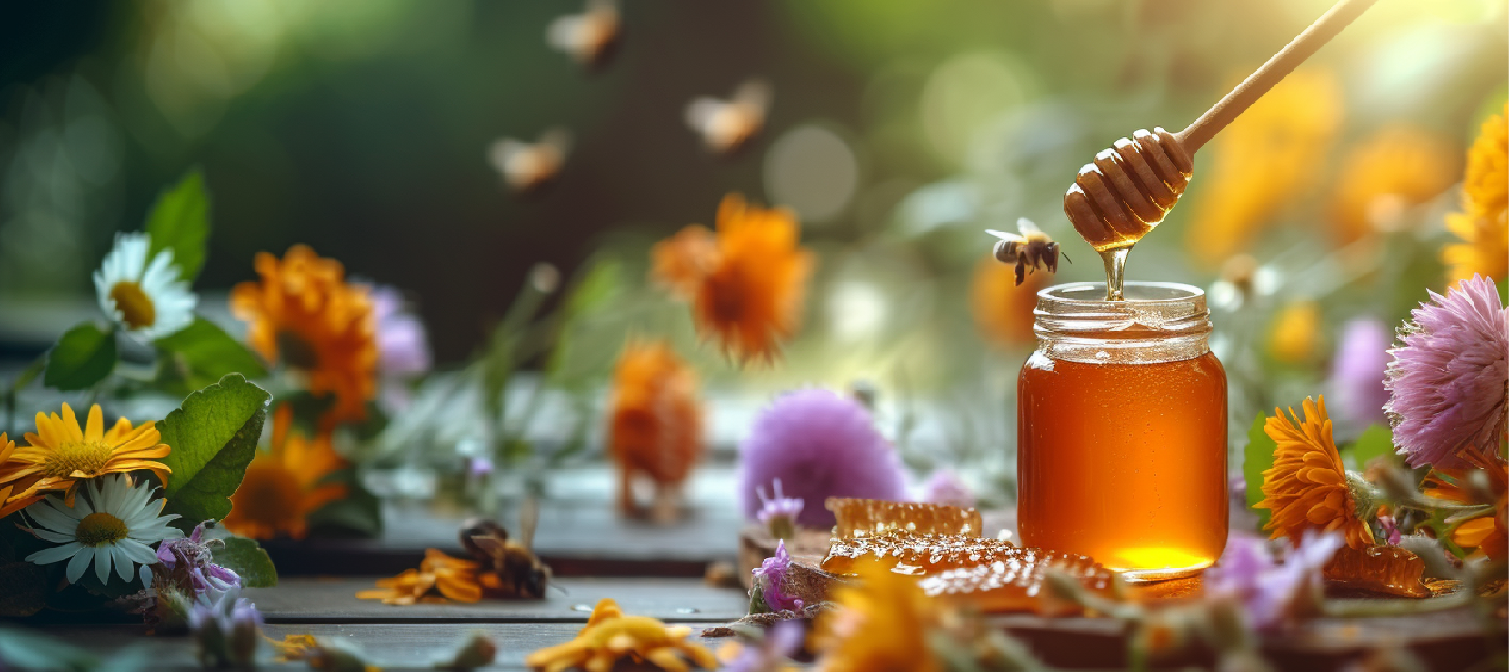 How Bees Shape Our Food System