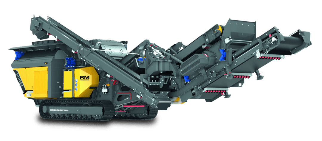 Types of Crushers: What You Need to Know