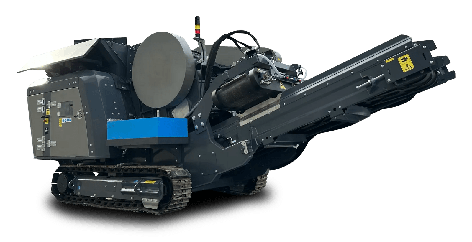 Types of Crushers: What You Need to Know