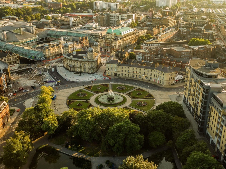 The One Point - Hull To Become A Broadband Mecca? Our MD puts his views ...