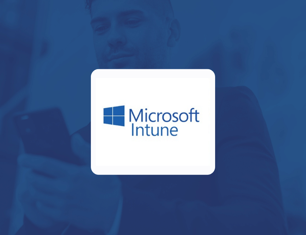 The One Point - Streamline mobile device management with Intune MDM