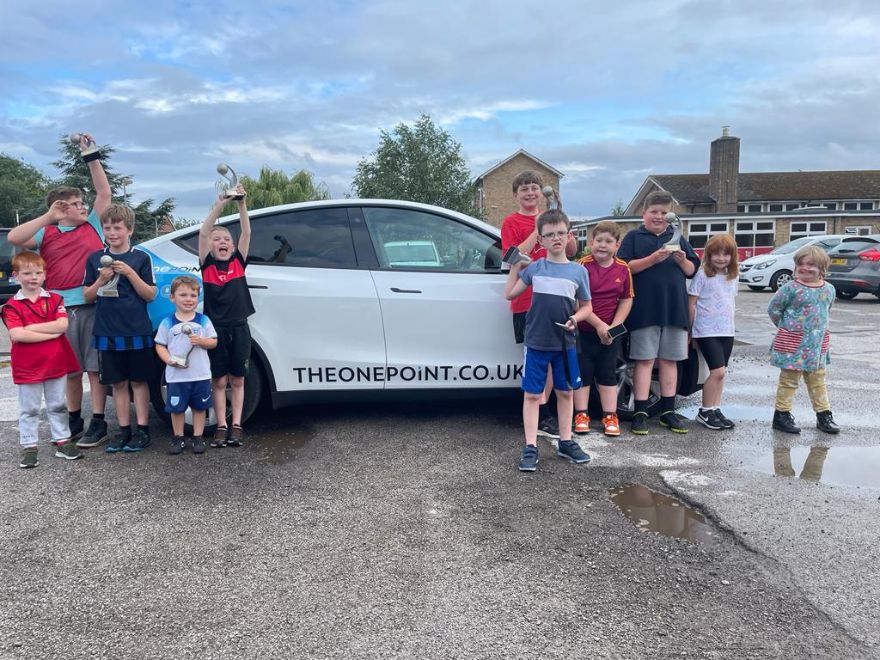 The One Point - Inclusive Football: The Inspiring Partnership Between ...