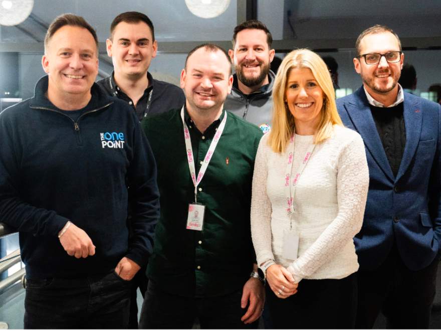 The One Point - News