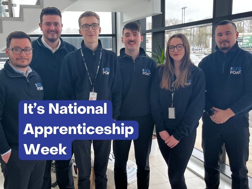 The One Point - News