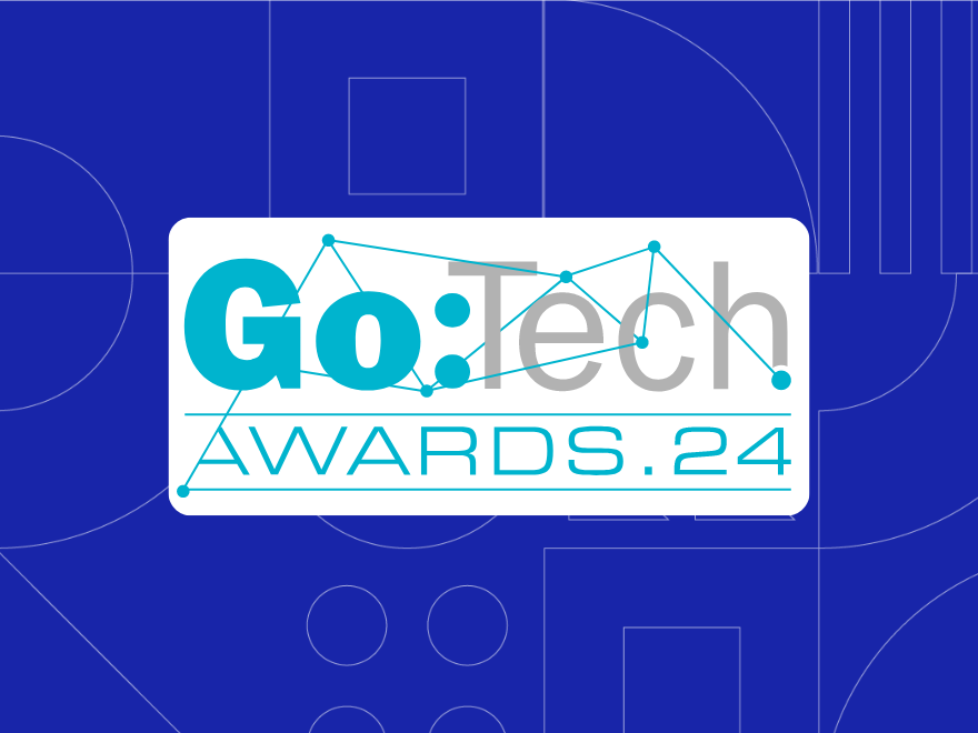 The One Point - We are finalists in the Go: Tech Awards