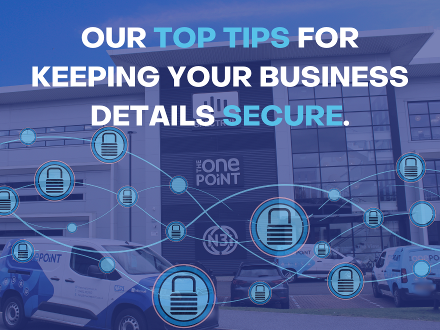 The One Point - The One Point meets ISO 27001 Information Security ...