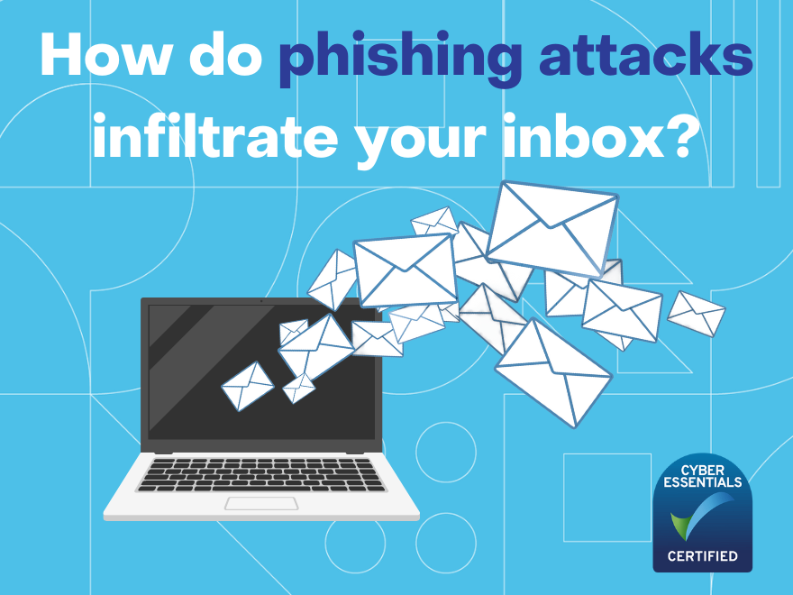 The One Point - Security insight: How do phishing attacks infiltrate ...