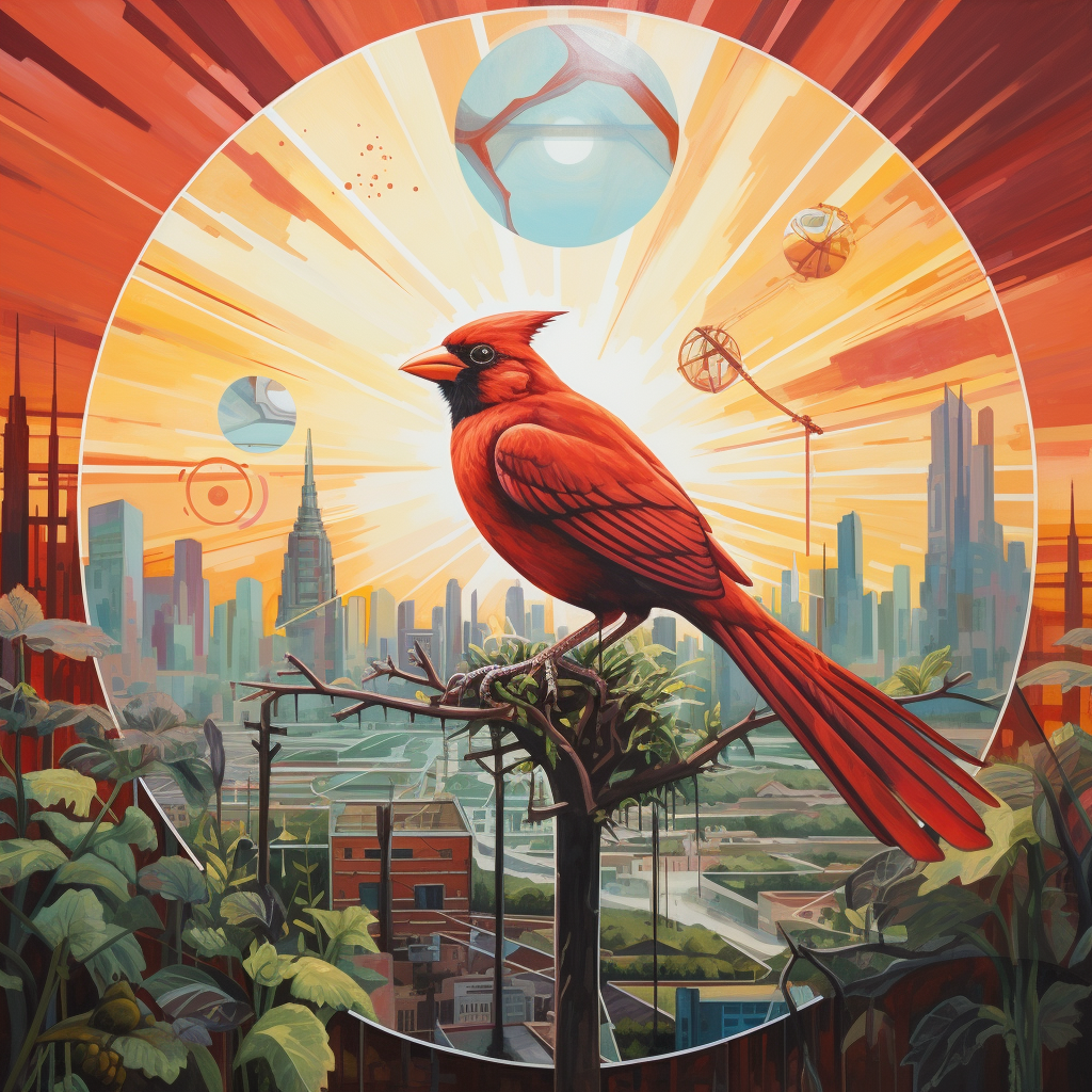 The Cardinal Through Time: Marion's Legacy at Advanced Smiles