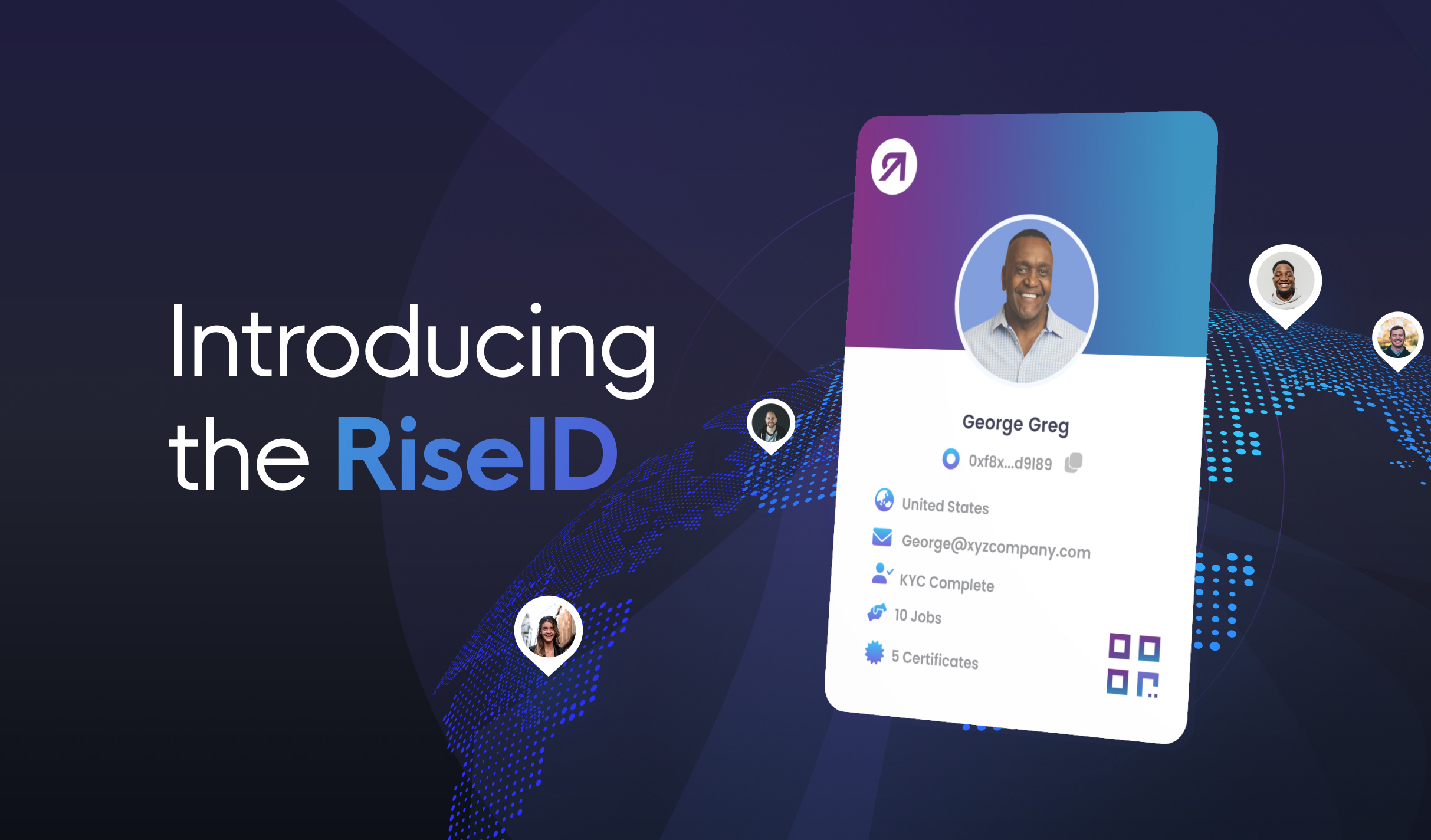 Rise | Introducing the RiseID