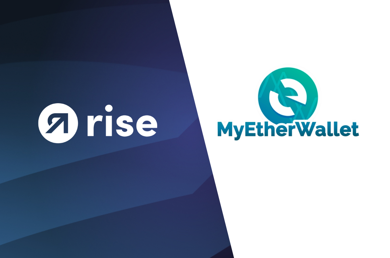 Rise | Rise Integrates MyEtherWallet