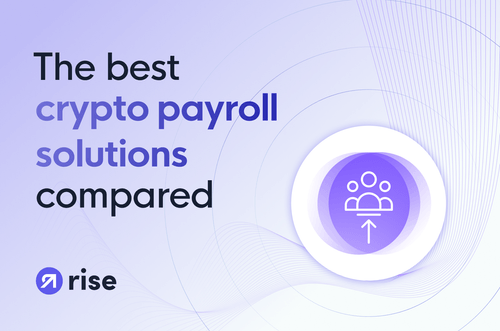 Rise | Top Crypto Payroll Solutions Compared