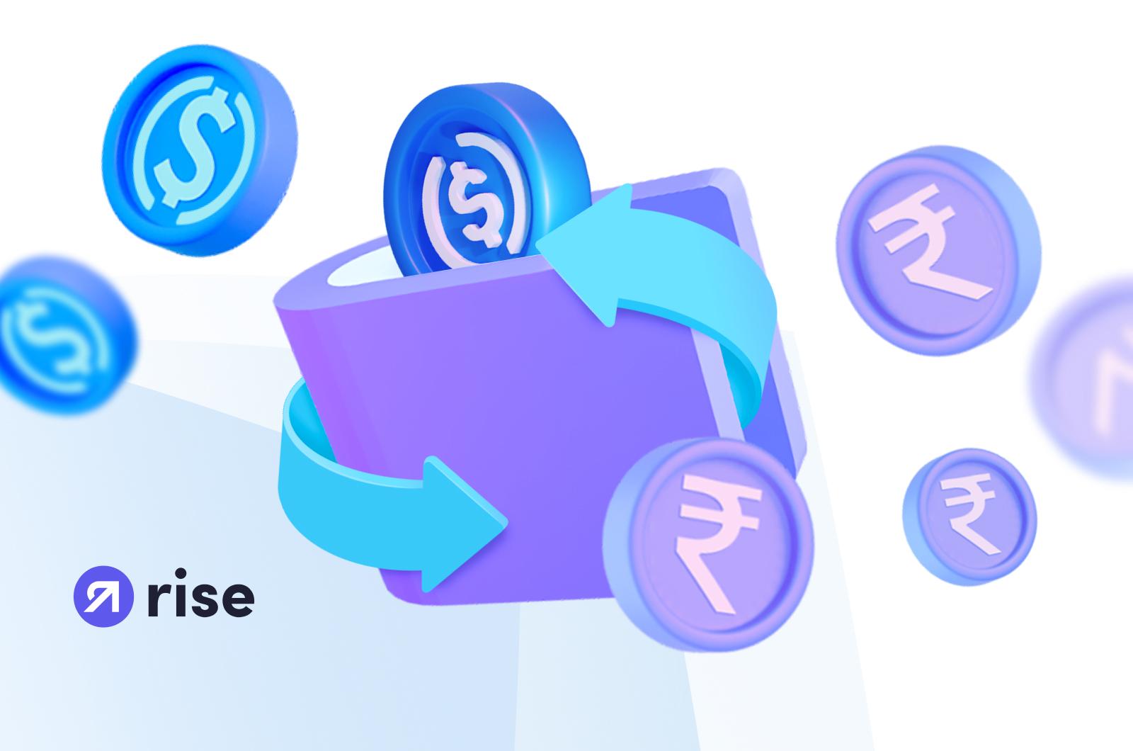 Rise | How to Fund in USDC and Pay Out in INR