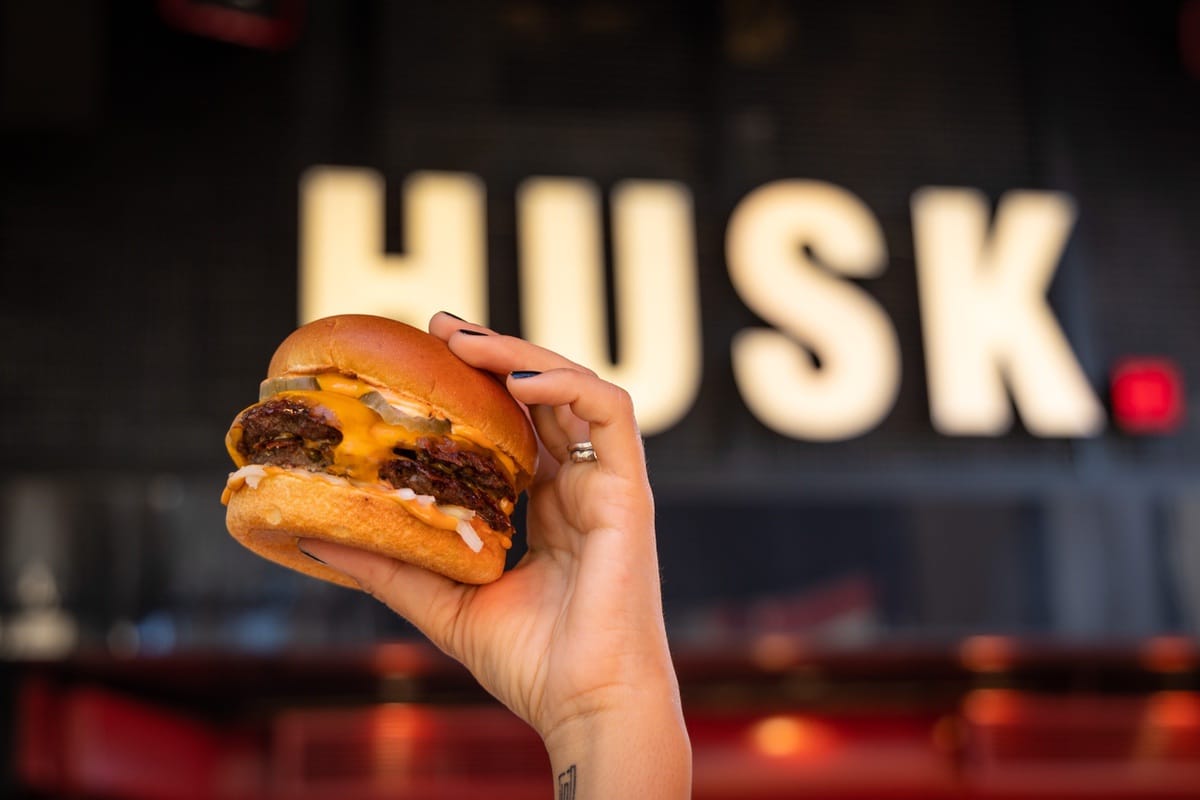 Husk Microdiner: Order the Best Burgers & More in Beirut and Matn"