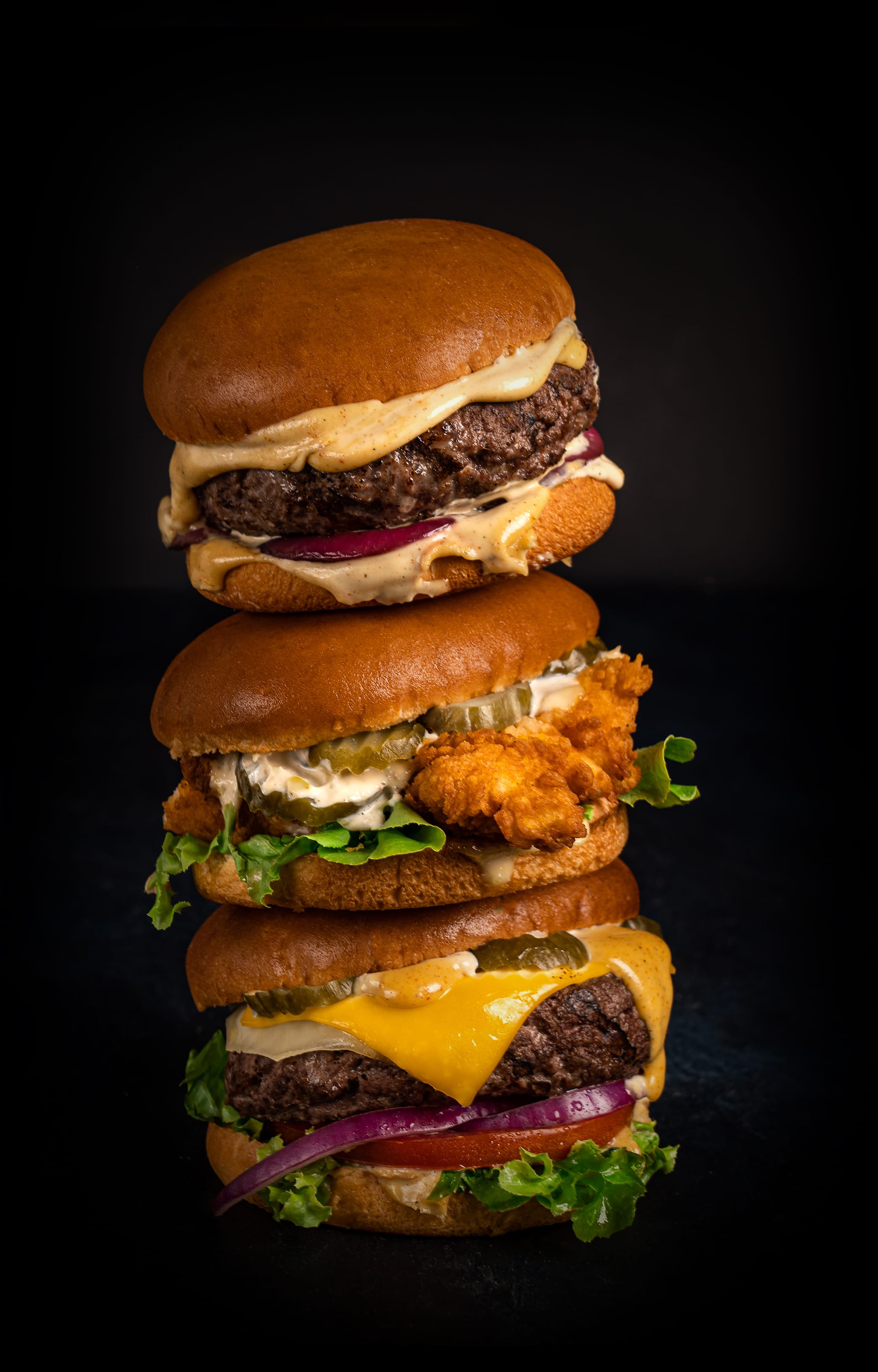 About Husk Micro Diner Beirut's Best Burgers & Sandwiches