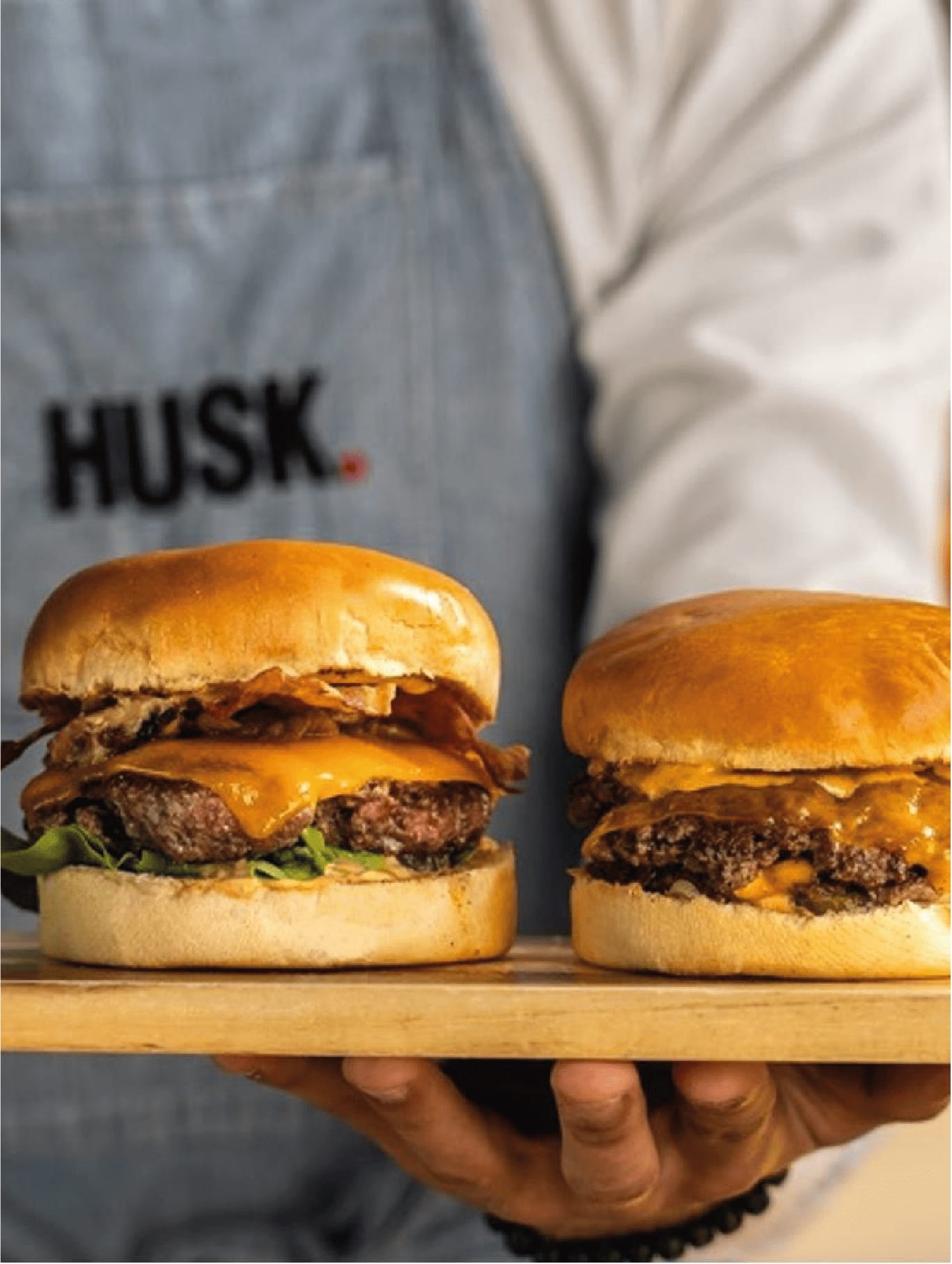 Husk Micro Diner Beirut Franchise Opportunities