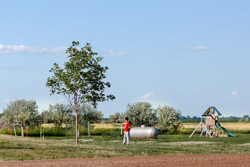 Colfax Meadows | Housing Development in Colfax, ND