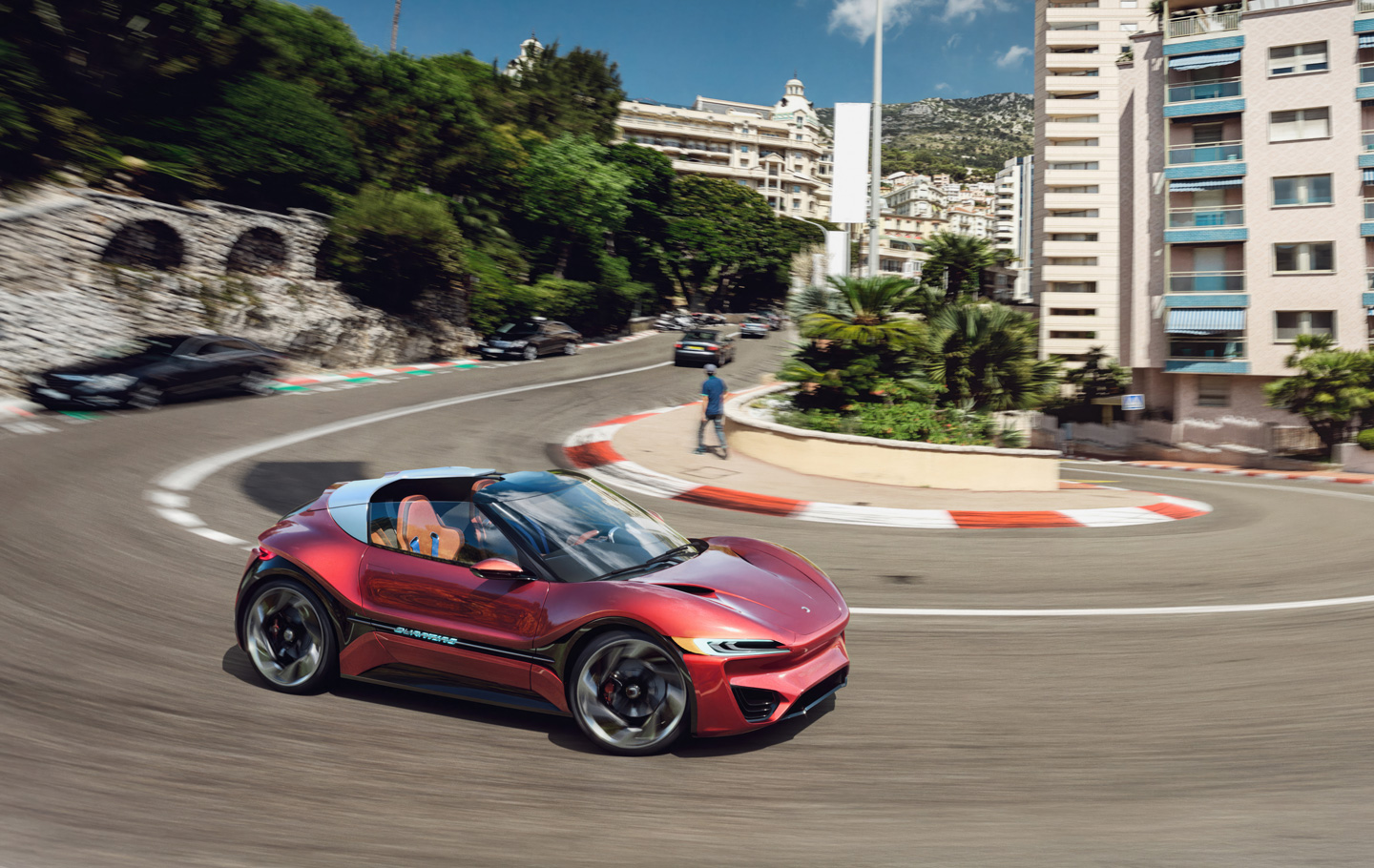 QUANTiNO twentyfive debuts at Top Marques Monaco