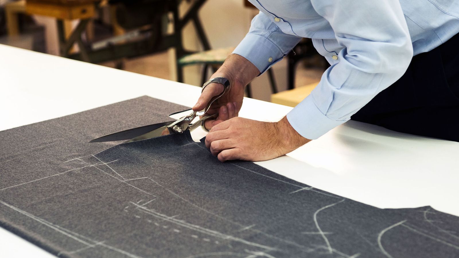 Bespoke & Made-To-Measure Garments