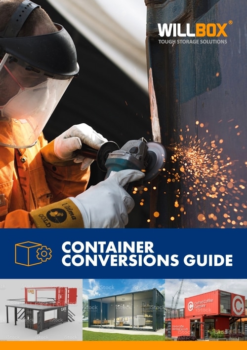 Shipping Container Repair And Maintenance | WILLBOX®