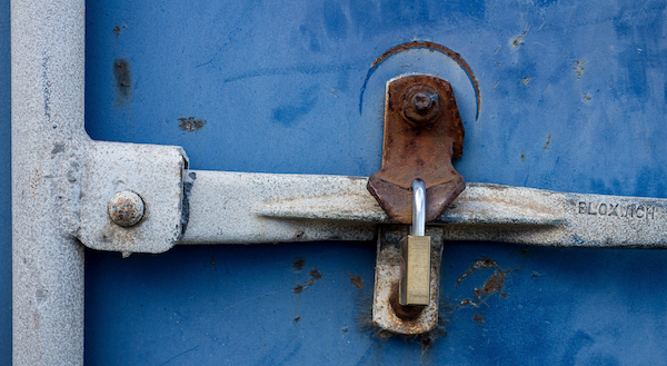 How To Secure Your Shipping Container | Container Care
