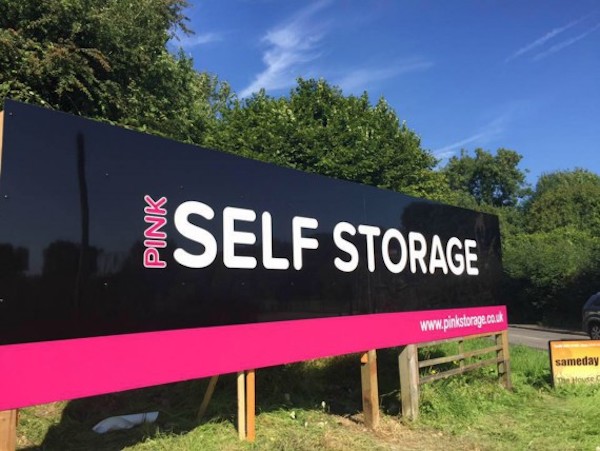 Case Study: Pink Self Storage | Willbox
