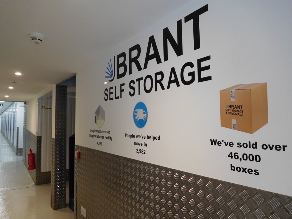 Building a Modern Storage Facility With Shipping Containers