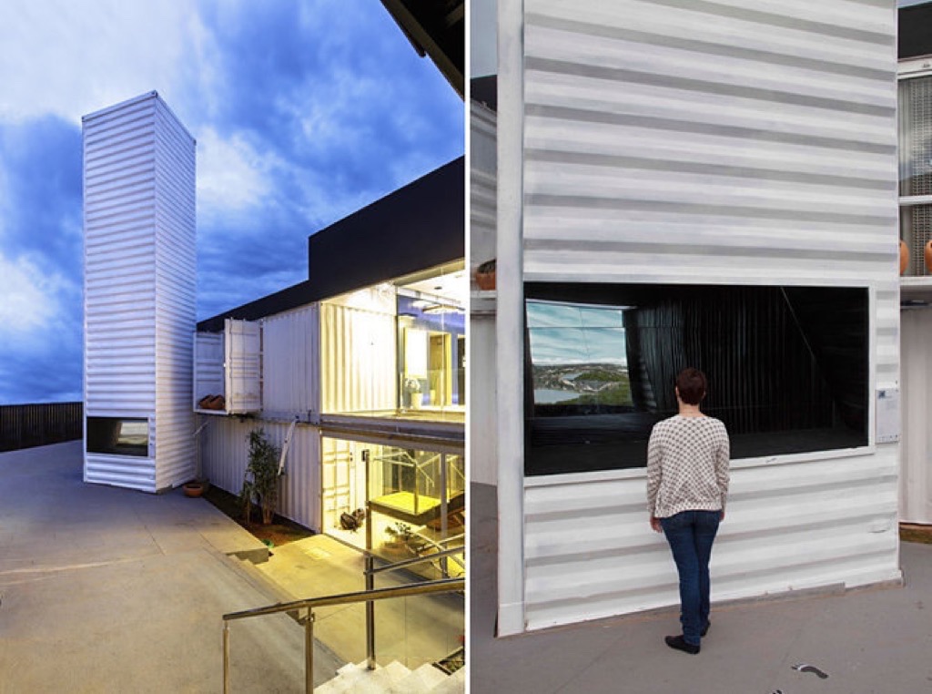 Shipping Container Periscope - The Design Process