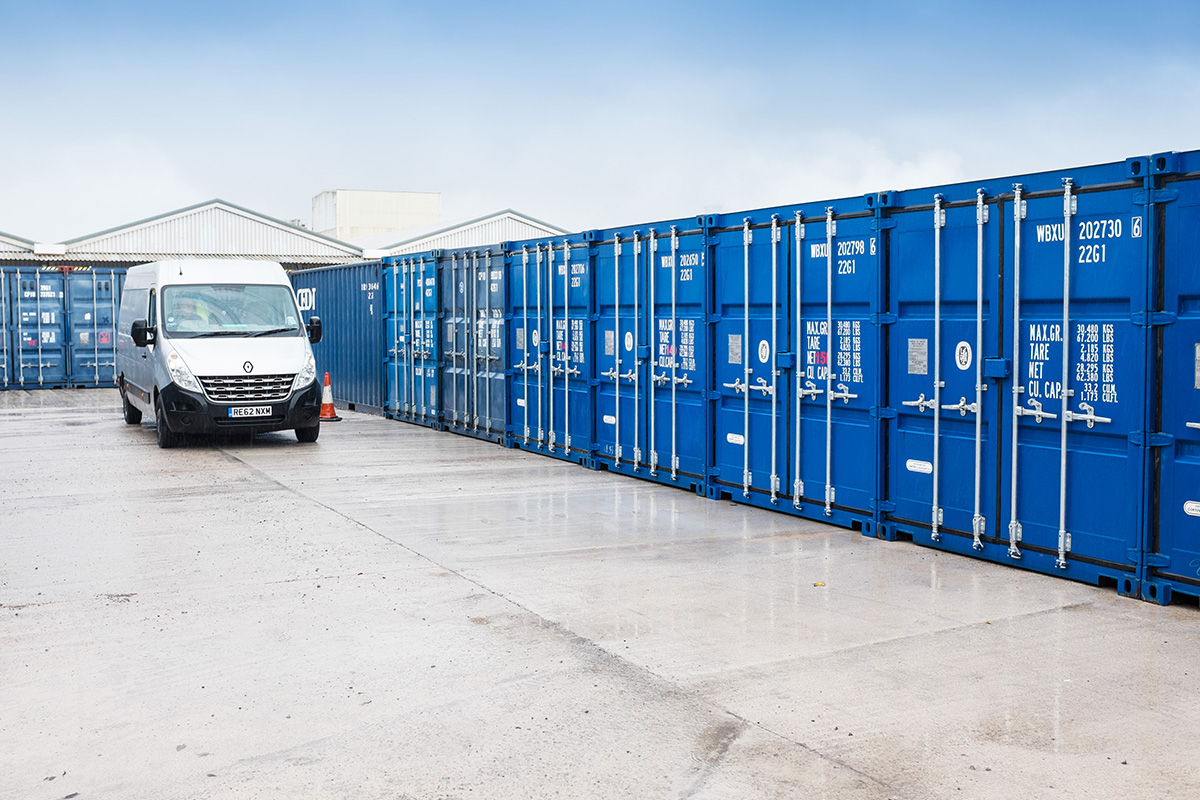 Diversify Your Agricultural Business With Container Storage | Willbox