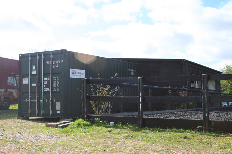 Diversify Your Agricultural Business With Container Storage | Willbox