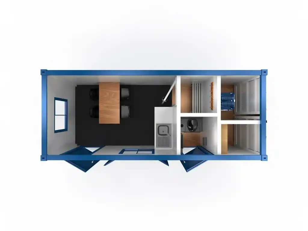 Welfare Unit Hire | Static & Mobile Accommodation | Willbox