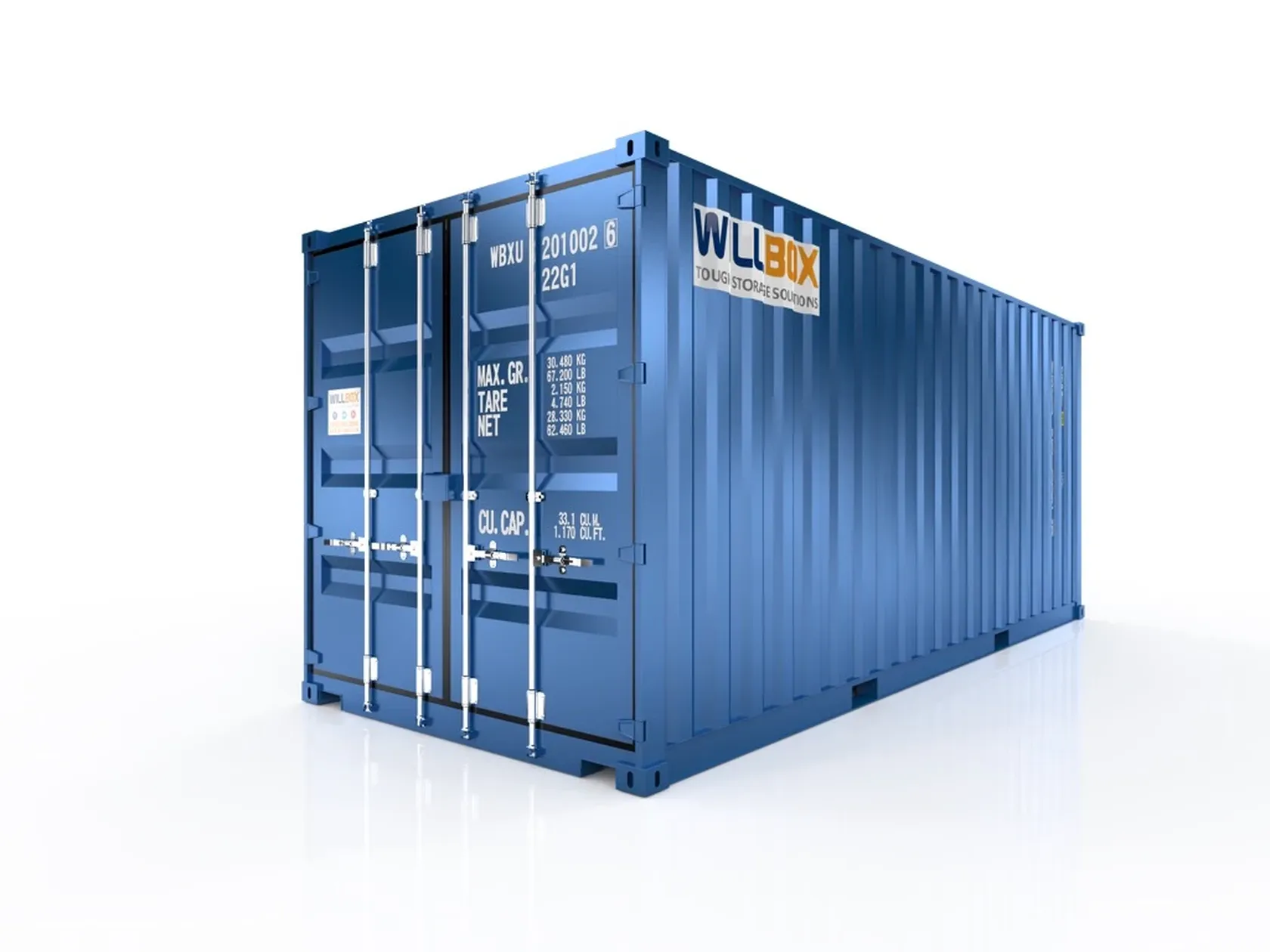 Shipping Container Hire And Sales - 5ft to 40ft Site Storage