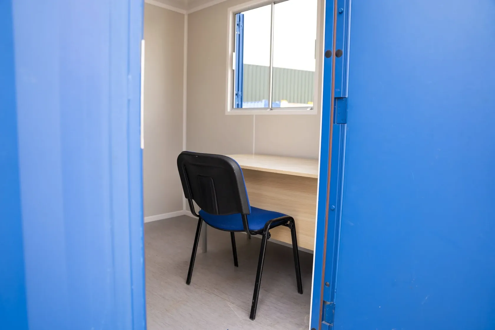 Shipping Container Offices - Site Office Hire