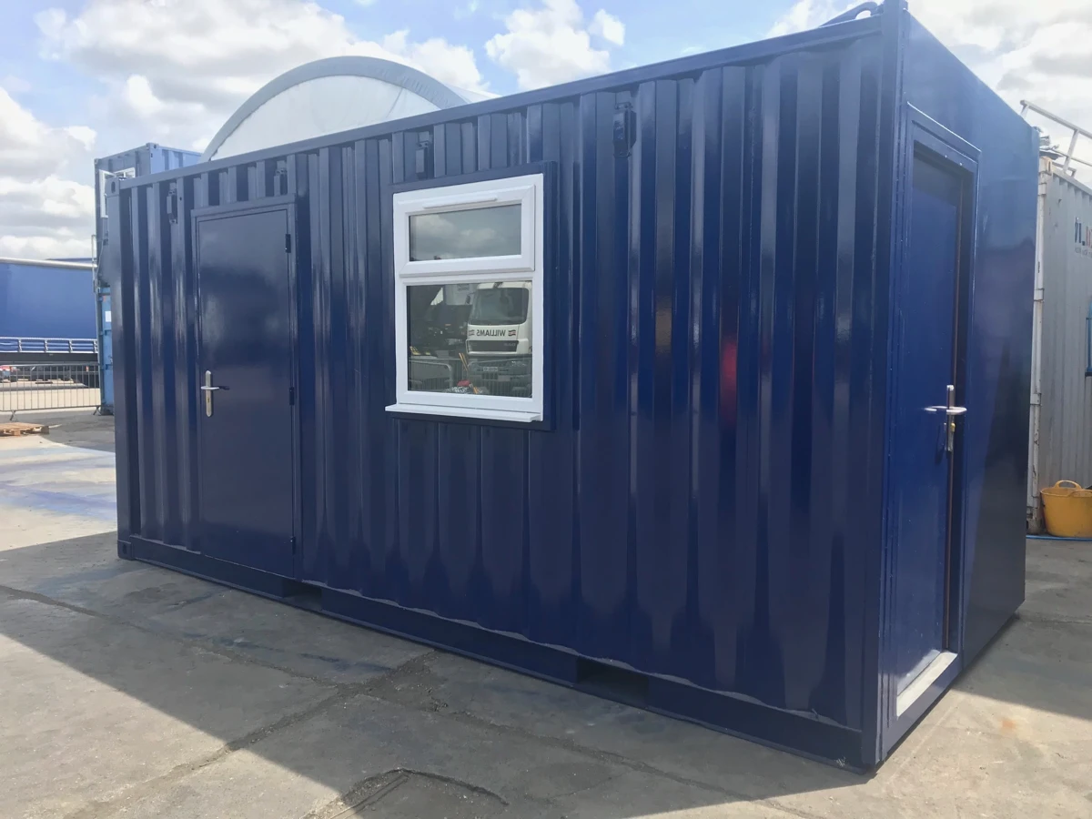 Shipping Container Conversions | WILLBOX®