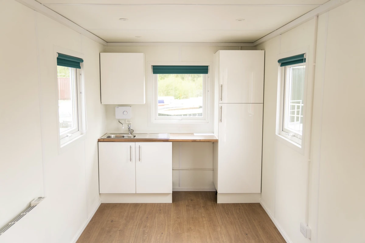 Shipping Container Conversions | WILLBOX®