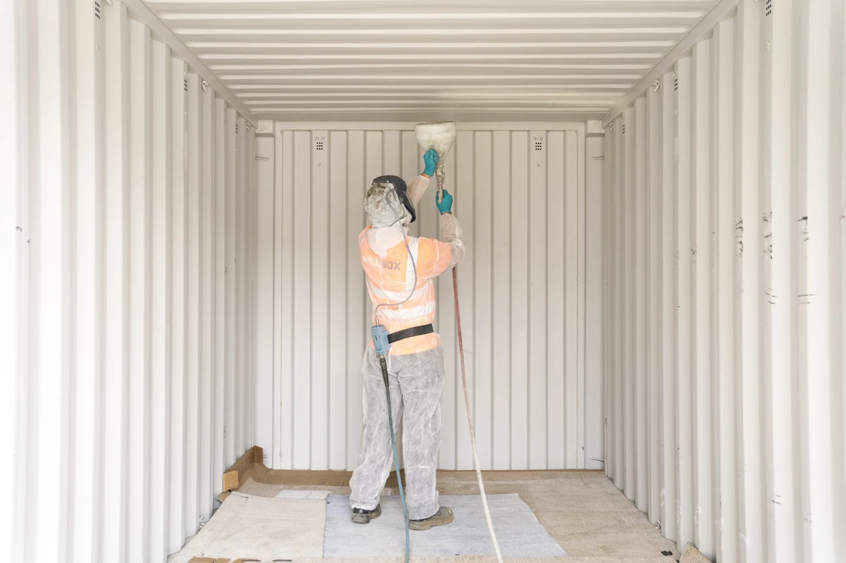 Shipping Container Conversions | WILLBOX®