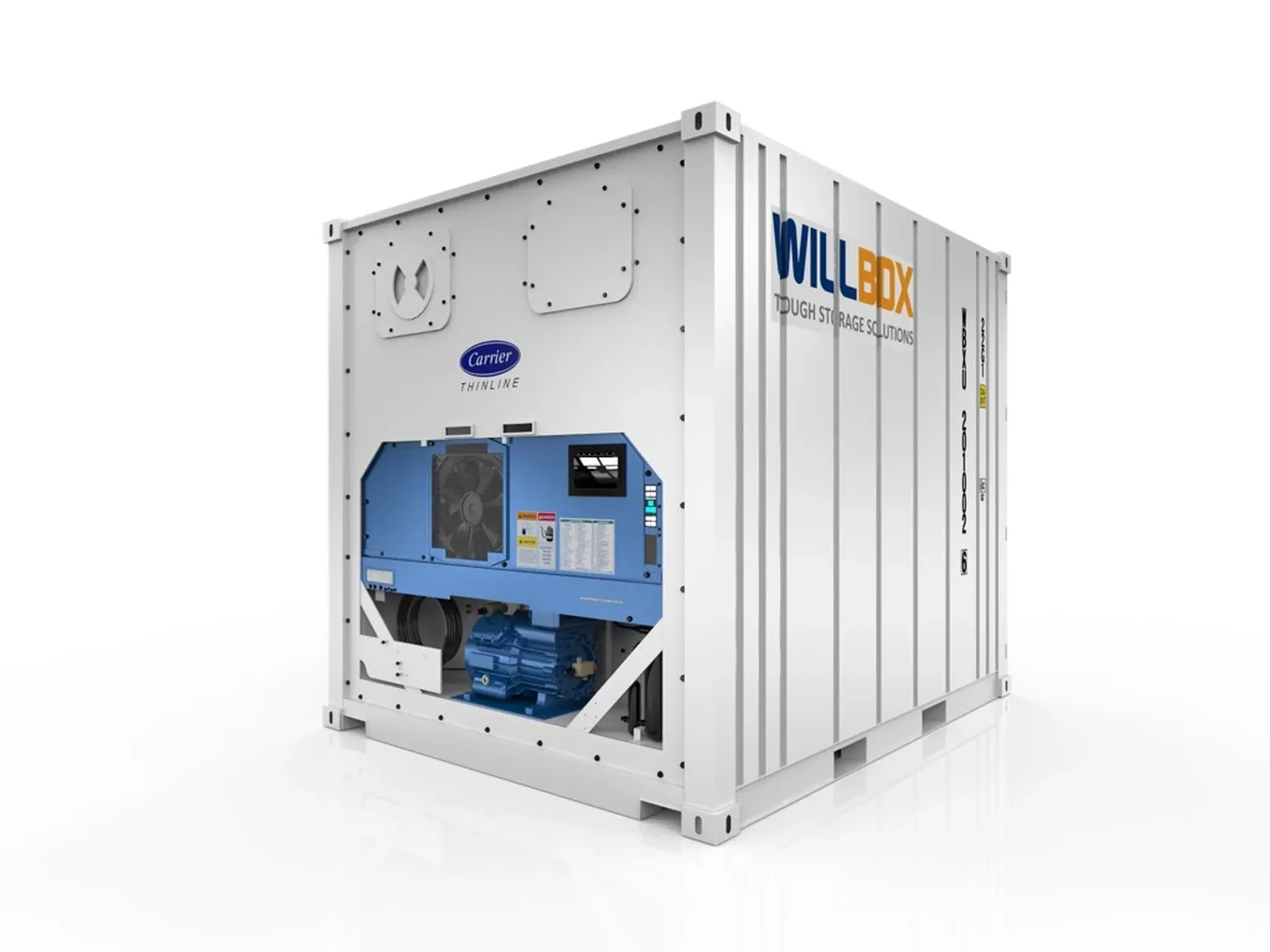 Refrigerated Container Hire & Sale | Chilled Containers Hire