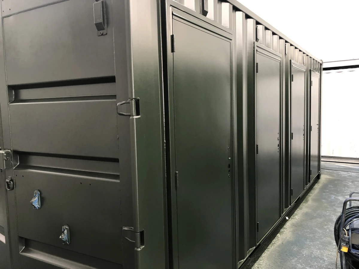 Versatile Containers for Construction Projects | WILLBOX®