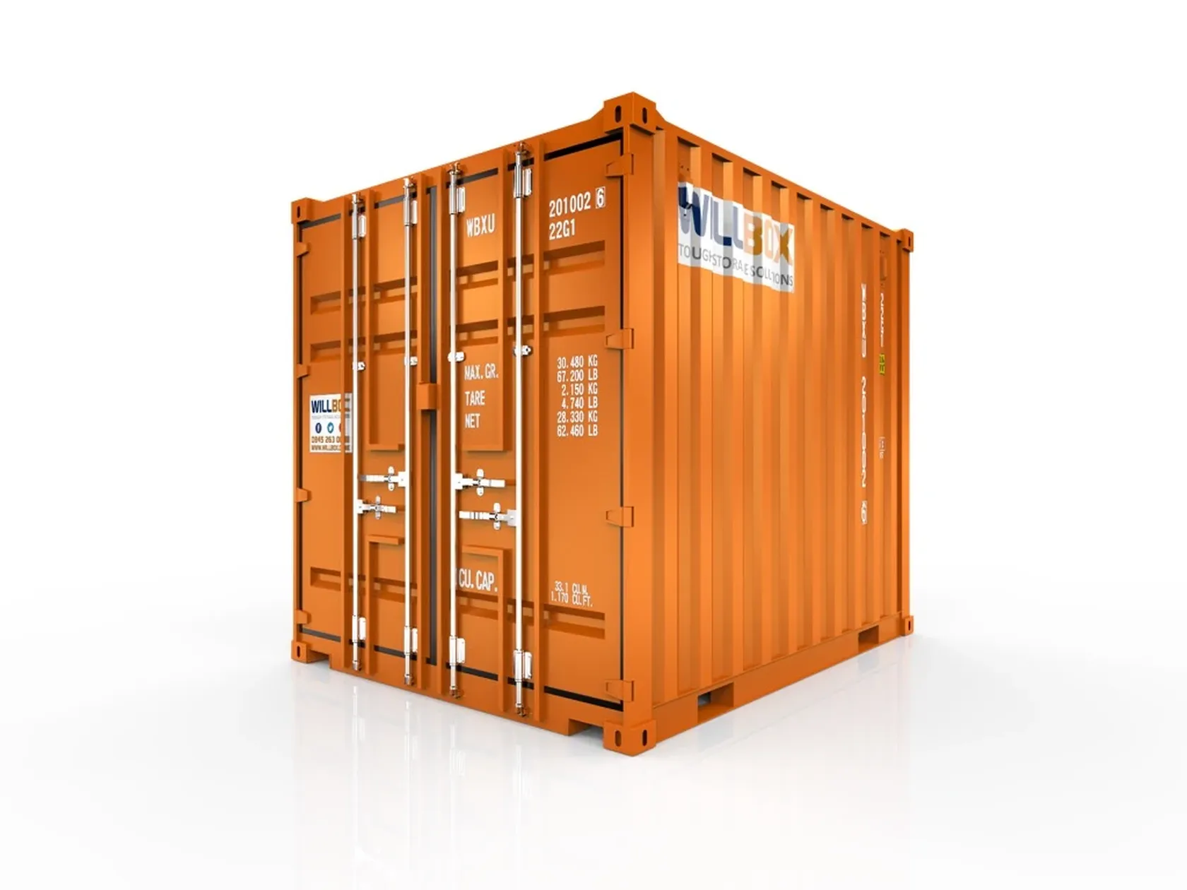 Offshore Container | DNV Shipping Containers Hire & Sales