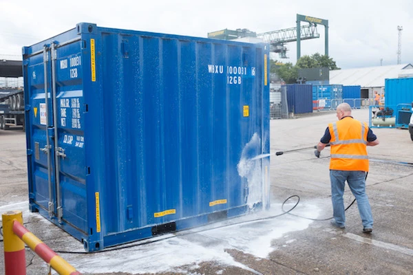 Container Care: Looking After Your Shipping Container | Willbox