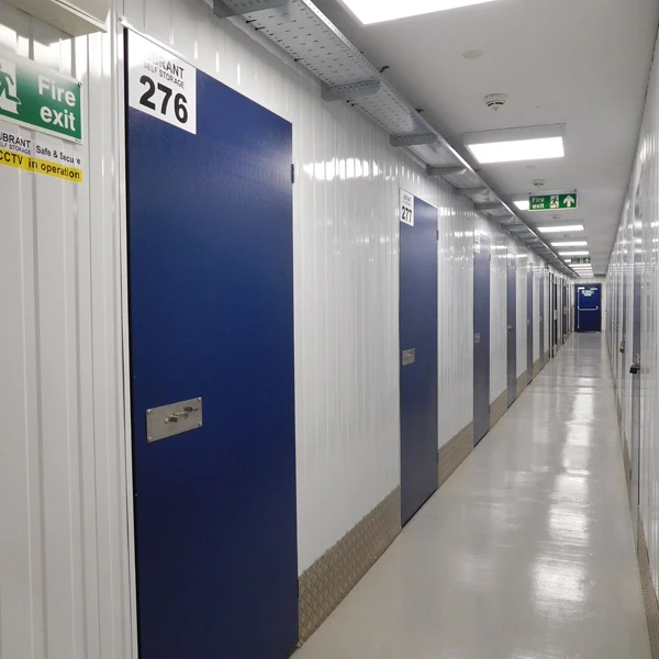 Building a Modern Storage Facility With Shipping Containers