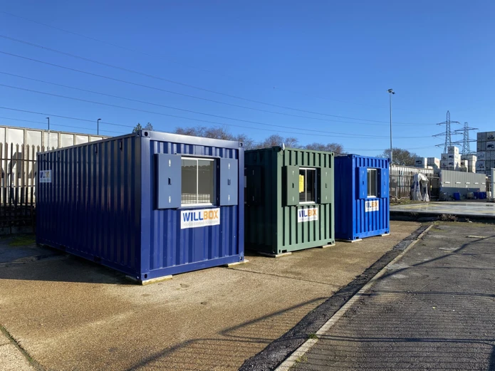 Willbox Canteen Feeds Construction Teams £55M Terminal