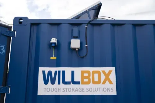 Shipping Container Conversions | WILLBOX®