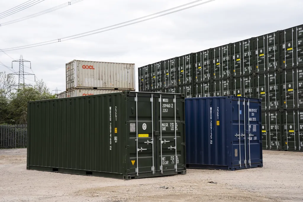 Is container shipping demand dropping? Willbox Guide